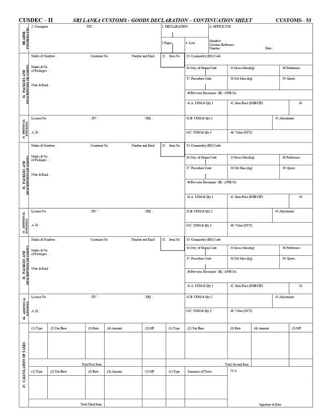 Step by Step Functionality