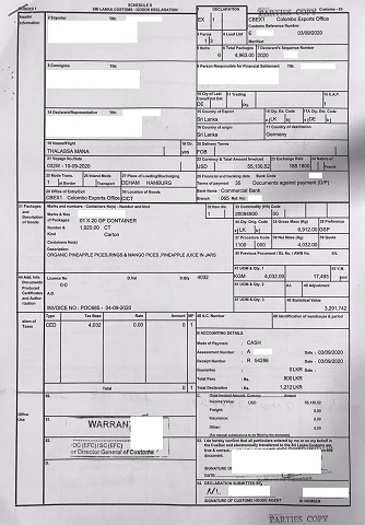 Step by Step Functionality